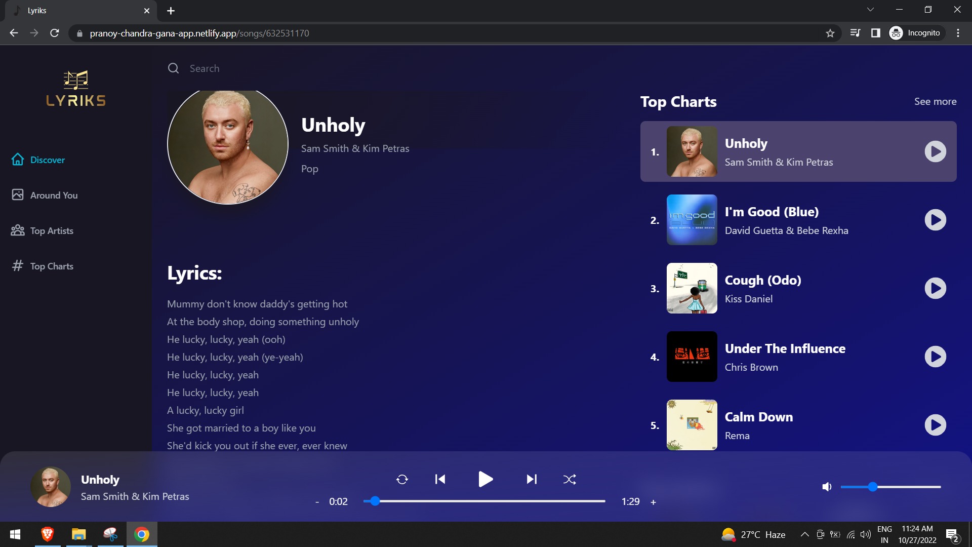 GitHub - mysterymethod/gana