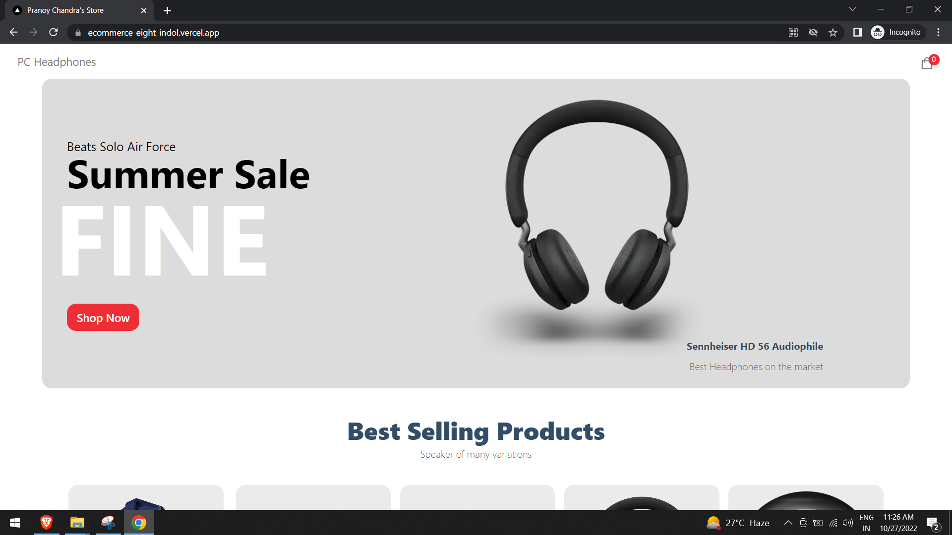 GitHub - mysterymethod/ecommerce: ecommerce