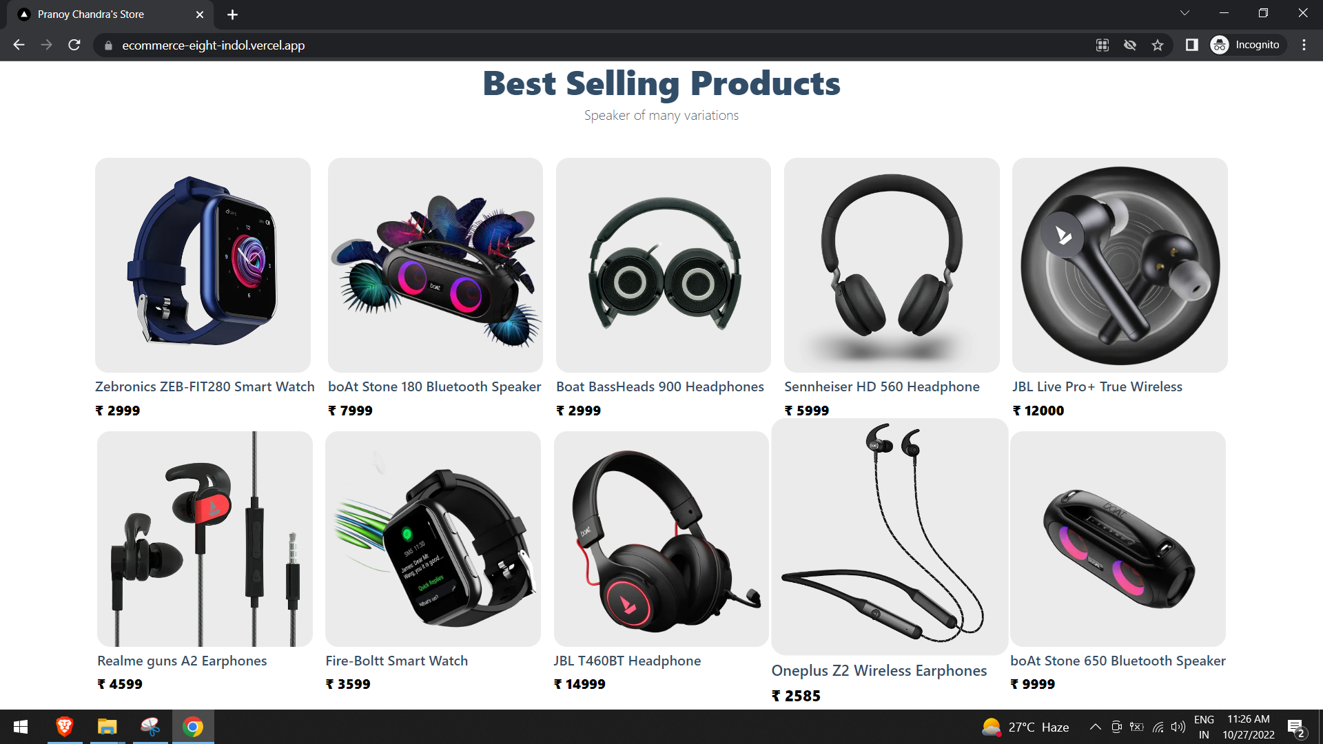 GitHub - mysterymethod/ecommerce: ecommerce