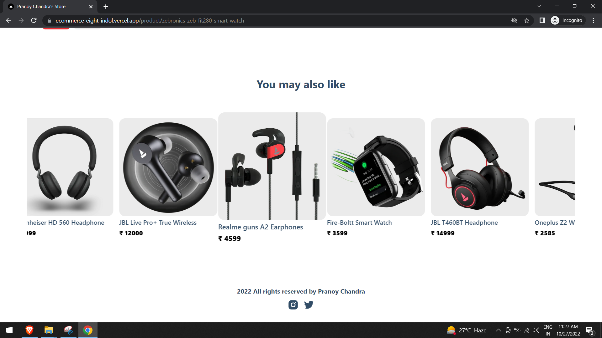 GitHub - mysterymethod/ecommerce: ecommerce