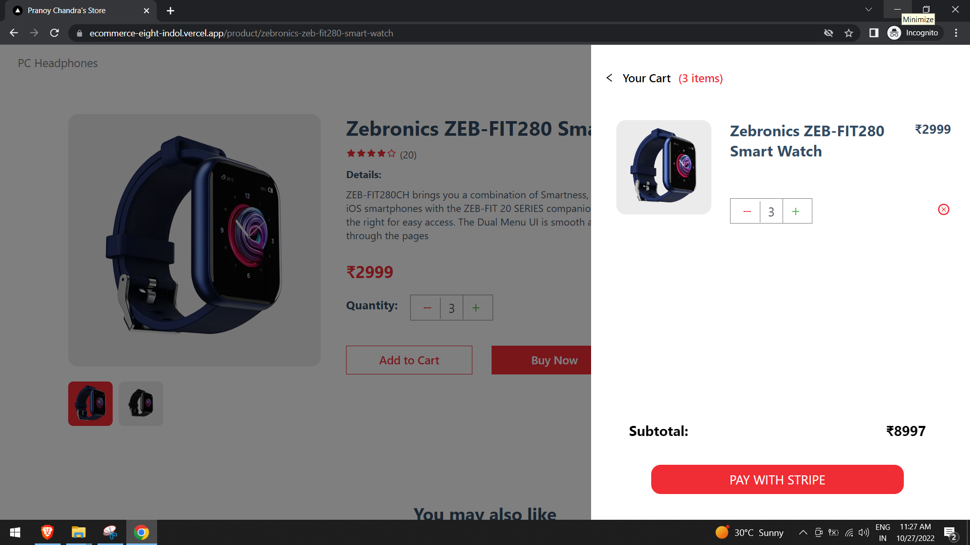 GitHub - mysterymethod/ecommerce: ecommerce