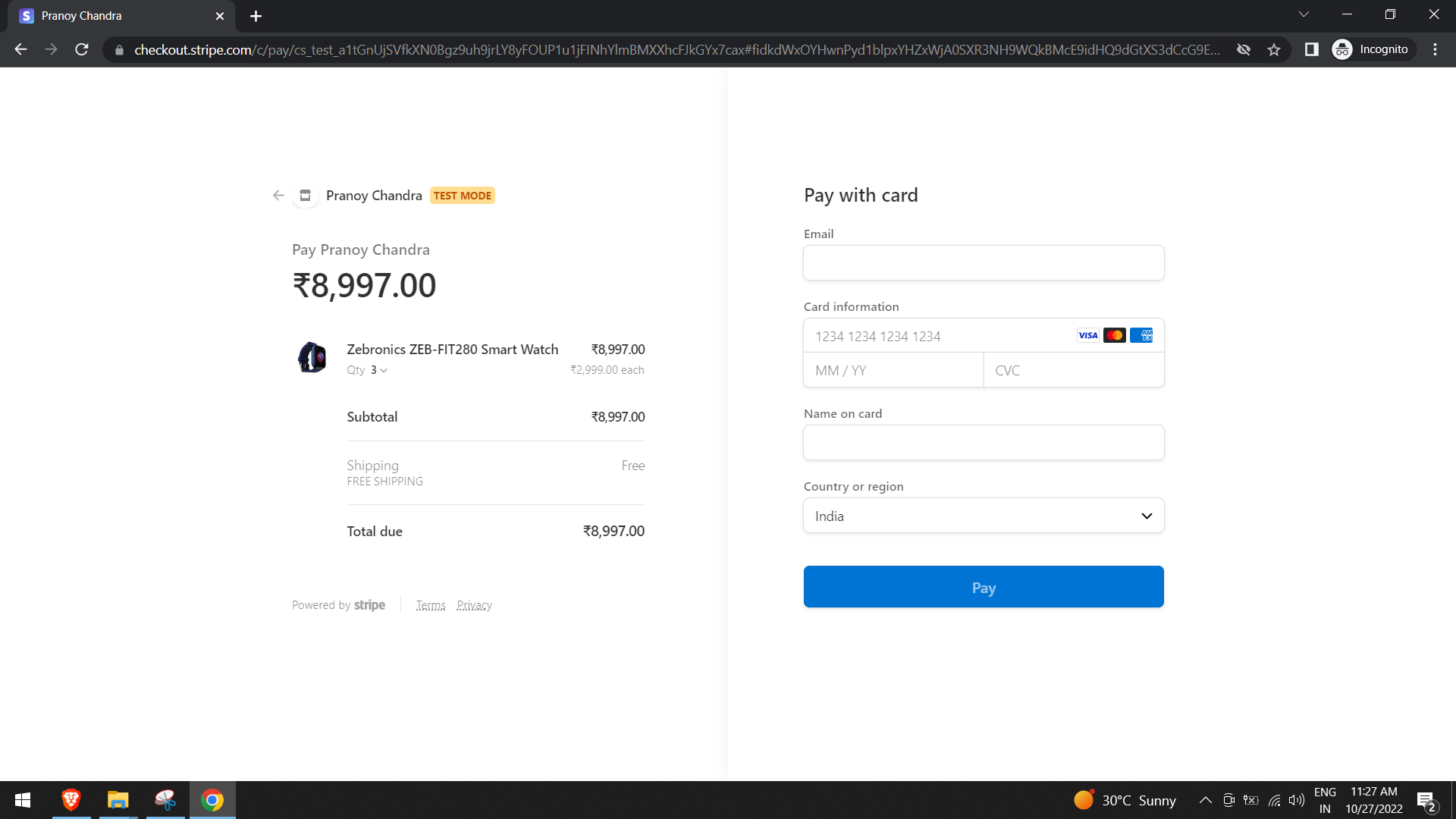 GitHub - mysterymethod/ecommerce: ecommerce