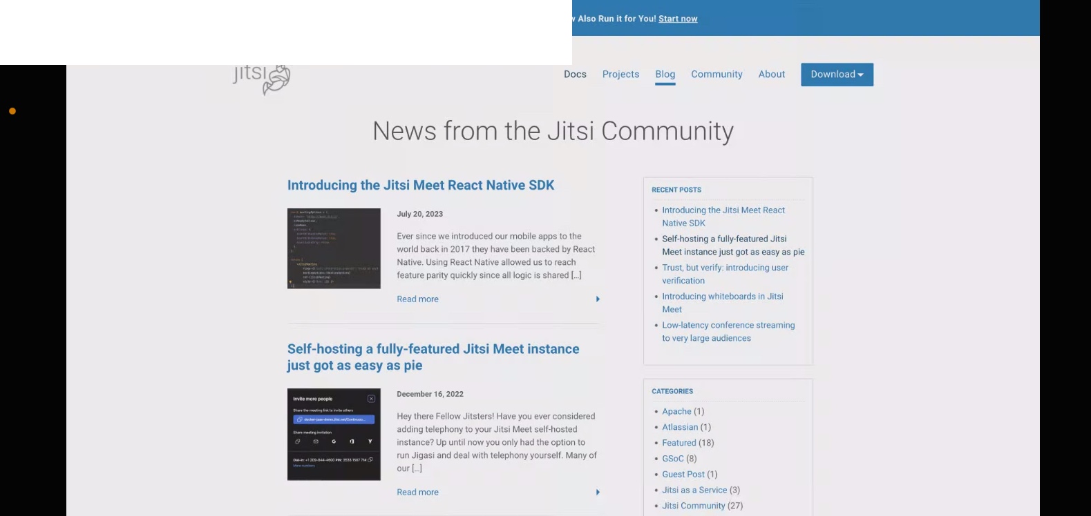 Custom Jitsi SDK: White box appear at top left · Issue #13617 · jitsi/jitsi-meet · GitHub