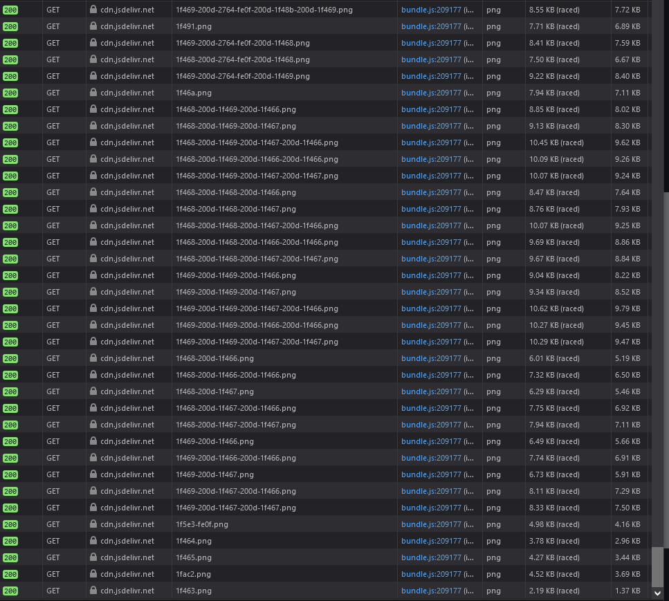 the package is really nice but its too slow when am integrating it with my react app. · Issue ...