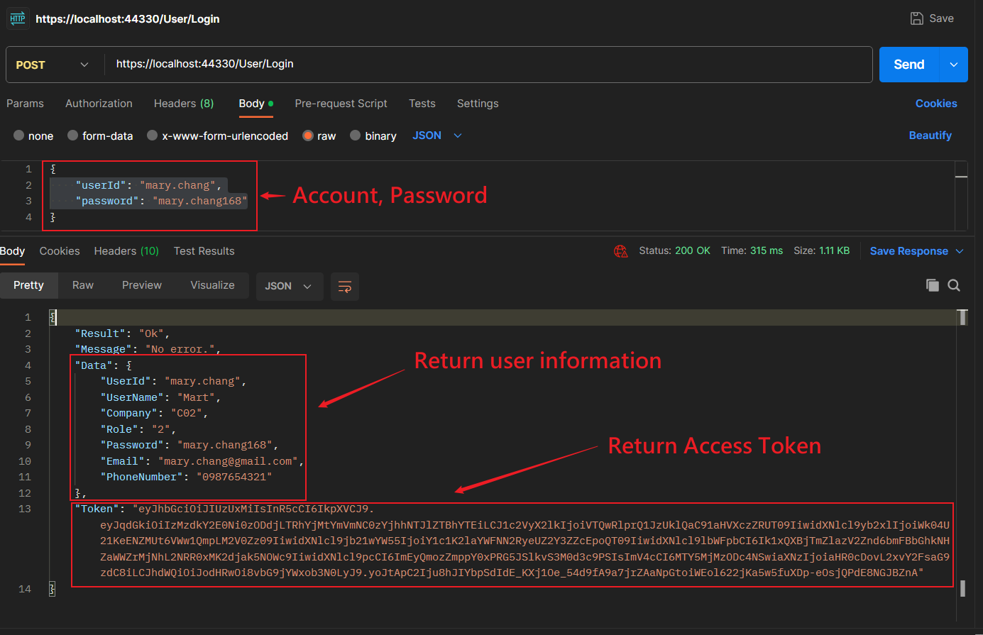 GitHub - mike-hsieh-tw/BaseWebApi4.8: Asp.net web api 4.8 #Jwt #swagger