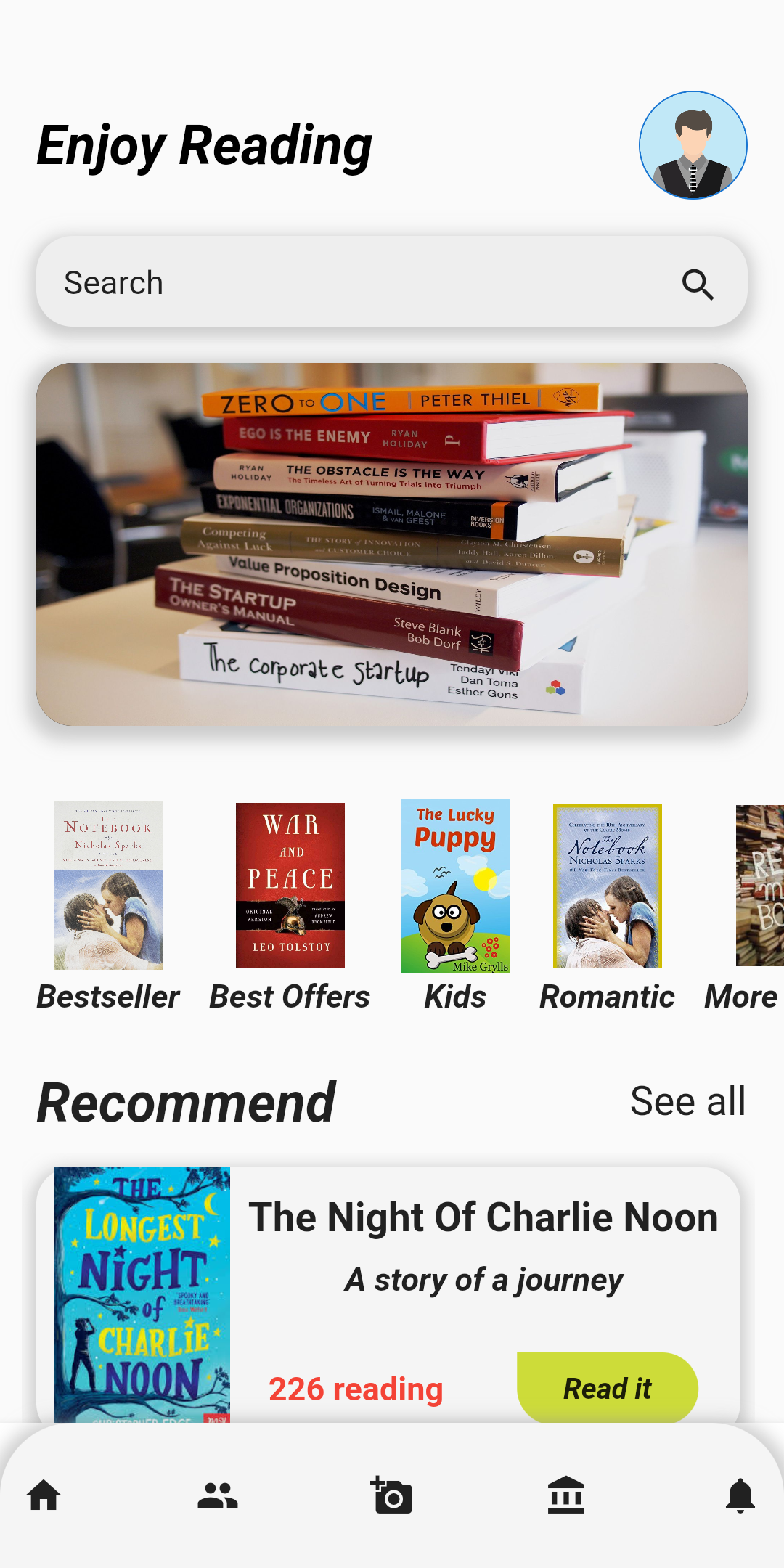 GitHub - techiepraveen/Book_reading_app: Hey guys, uploaded a new video ...