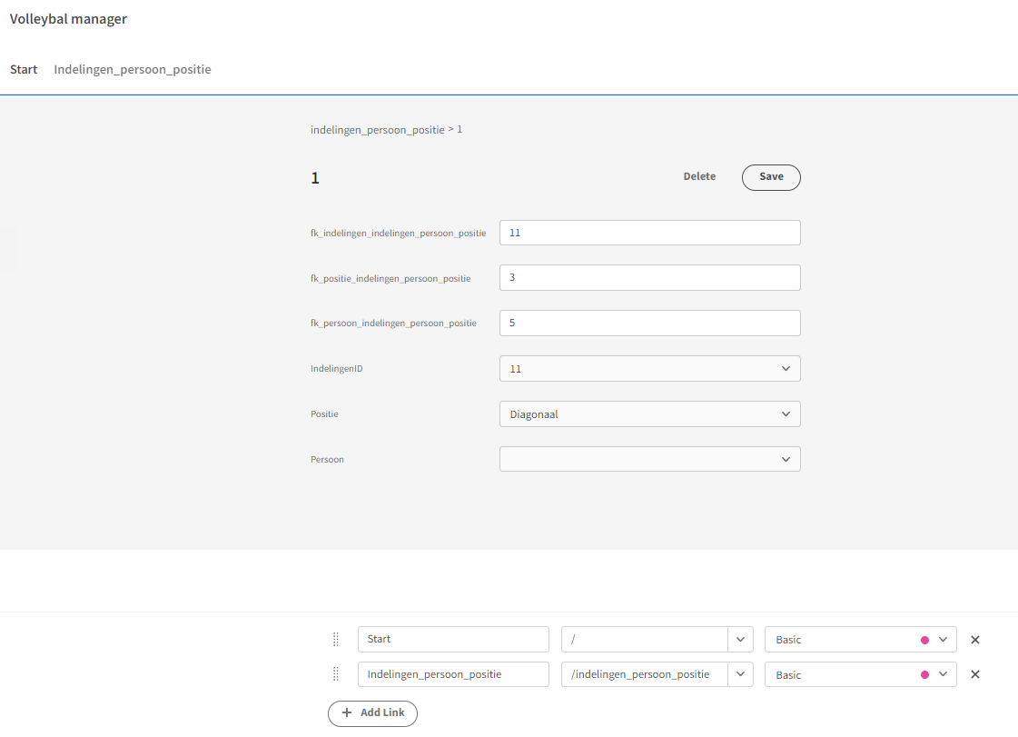 New menu items are not displayed when app is published · Issue #6656 ...