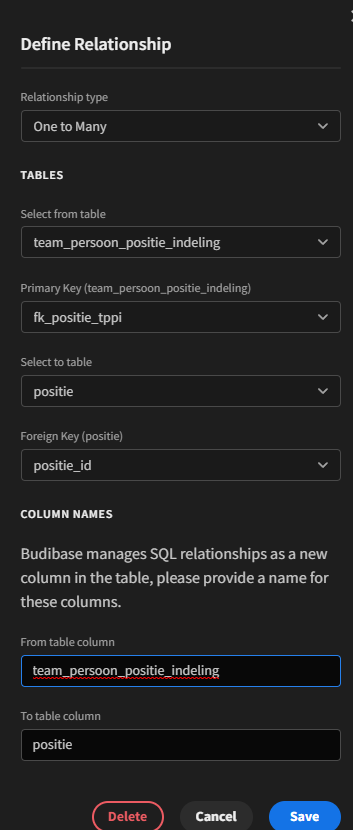 [BUDI-7005] Error: cannot update identity column · Issue #10605 · Budibase/budibase · GitHub