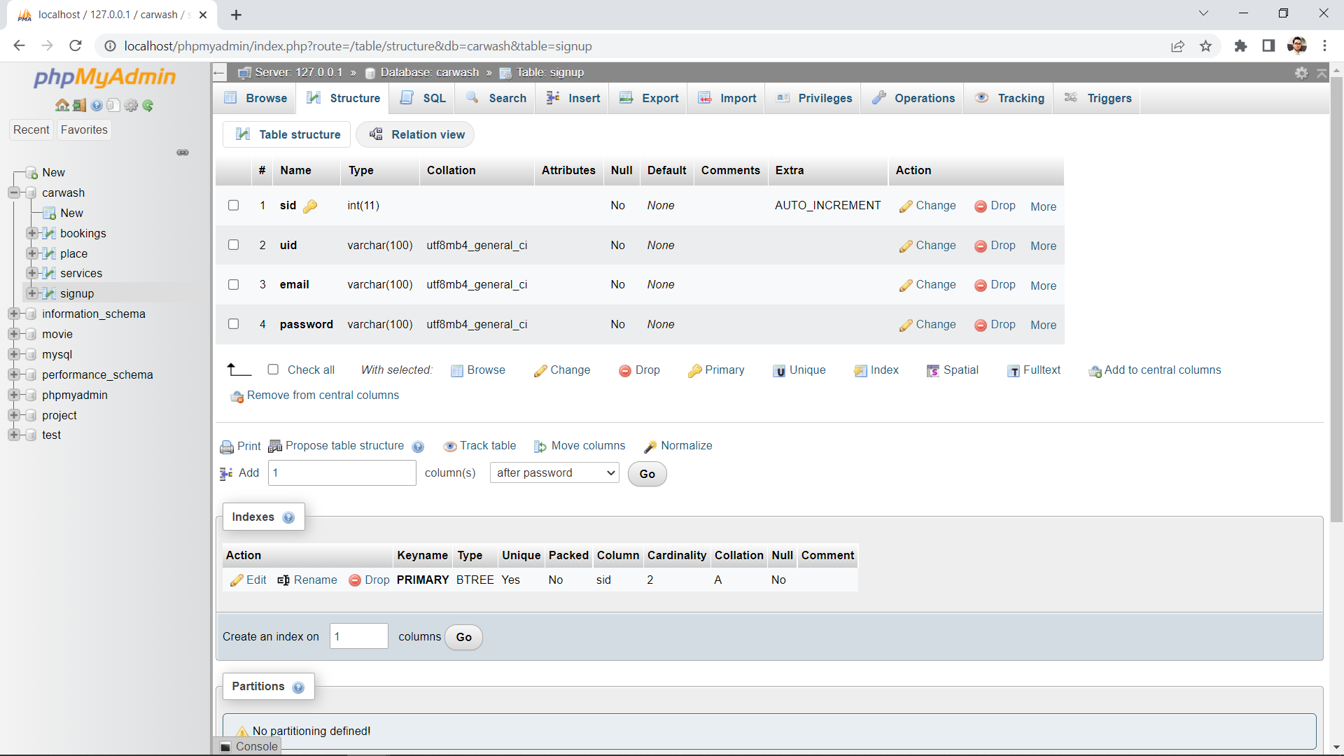 GitHub - thetimehacker/car-wash