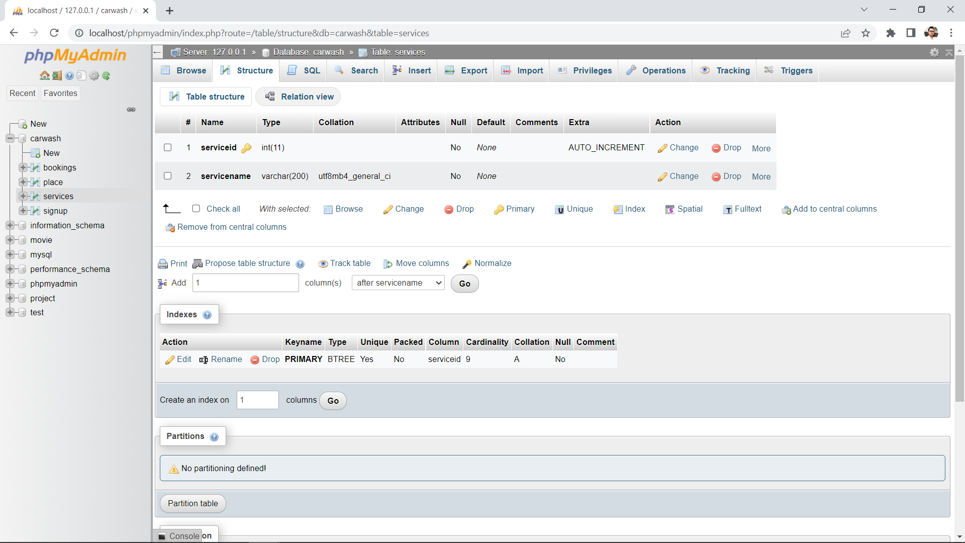 GitHub - thetimehacker/car-wash