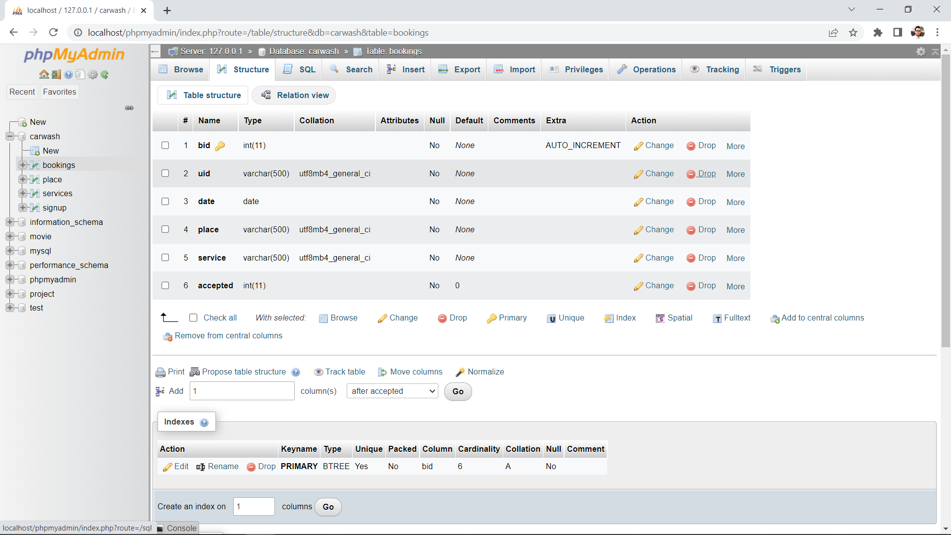 GitHub - thetimehacker/car-wash