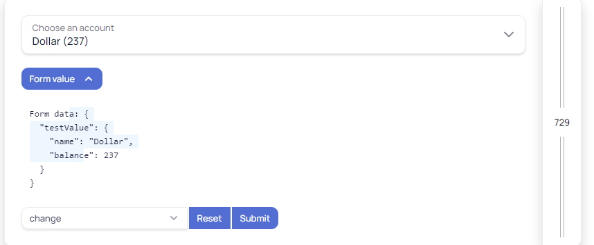 Default Change Event on Select not working · Issue #1159 · taiga-family/taiga-ui · GitHub
