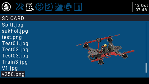 png crashes radio in SD card file view · Issue #8741 · opentx/opentx ...