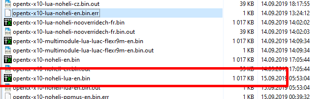 RC3 opentx-x10-lua-noheli-en compilation error · Issue #6787 · opentx/opentx · GitHub