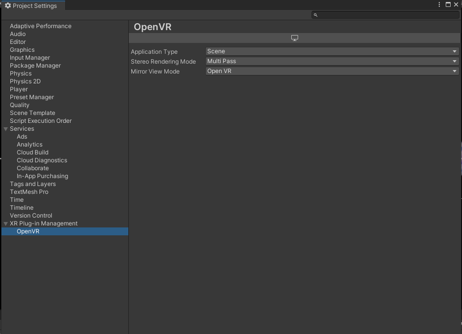 ZED mini + VIVE setup · Issue #182 · stereolabs/zed-unity · GitHub