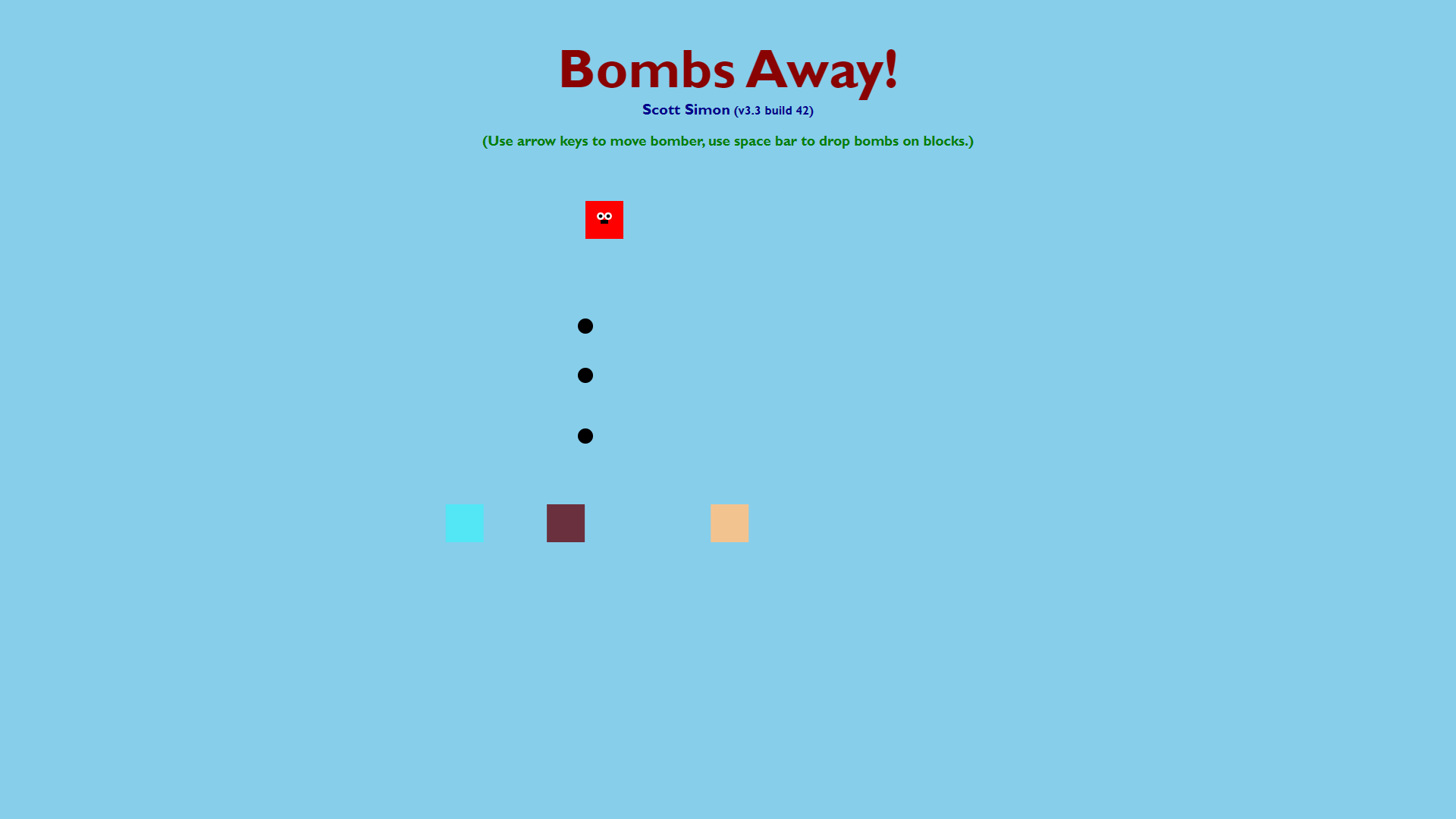 GitHub - SSimonPhd/chatgpt-game: JavaScript game built with ChatGPT AI