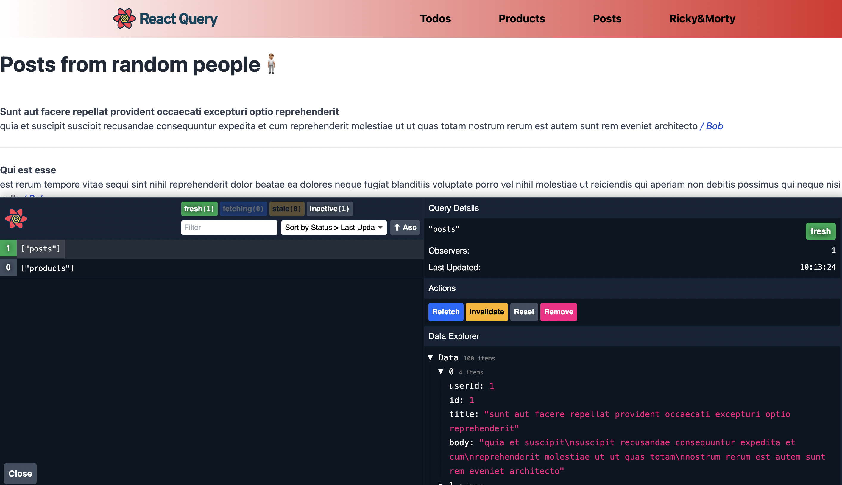 GitHub - phollaki/React-Query