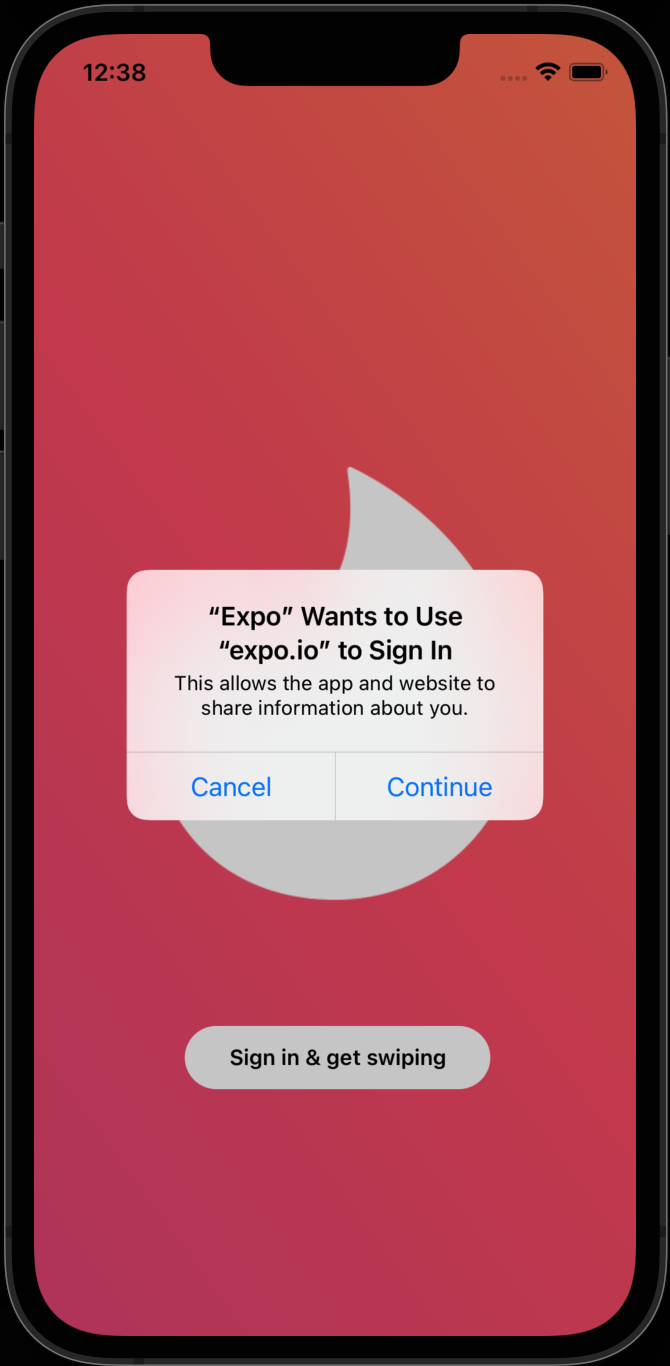 GitHub - phollaki/Tinder: Tinder React Native app