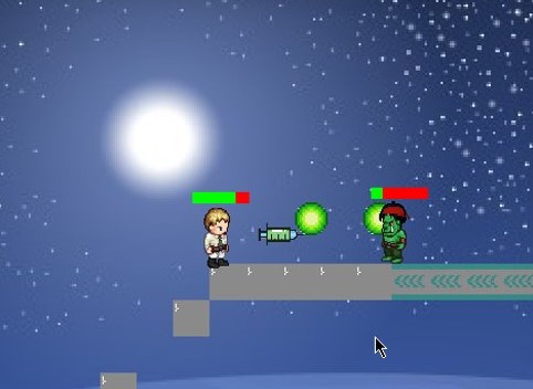 GitHub - sheikhh1/Mayhem-2D-Java-Game