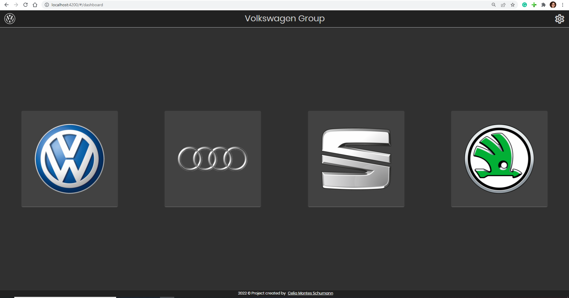 GitHub - celia-ms/Volkswagen-Group