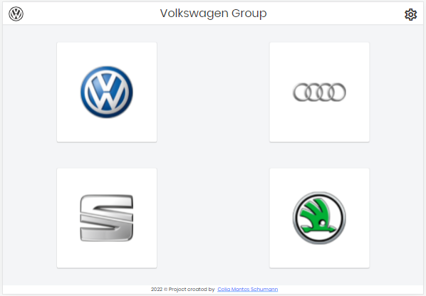 GitHub - celia-ms/Volkswagen-Group