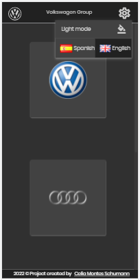 GitHub - celia-ms/Volkswagen-Group