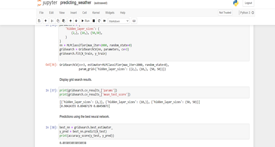 GitHub - PolarBear-289/Predicting-weather-using-Artificial-Neural ...