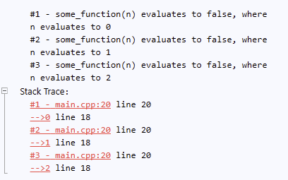 SCOPED_TRACE removes the HasFailure() value · Issue #3210 · google ...