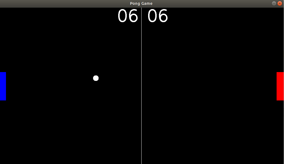 GitHub - radheshamnagare/PingPong: ping pong game