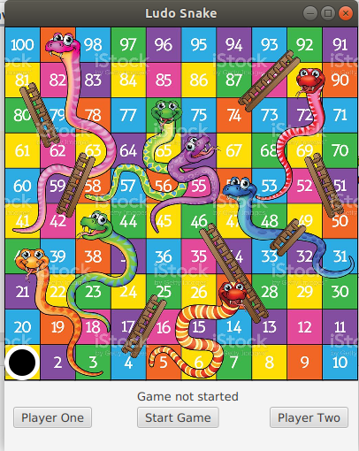 GitHub - radheshamnagare/SnakeLadder: Snake ladder game