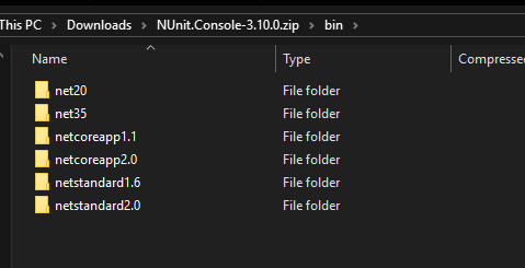 Error in nunit-console.json · Issue #3304 · ScoopInstaller/Scoop · GitHub