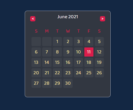 GitHub - Kiruselvaraj58/Calendar-using-dycalendar-js