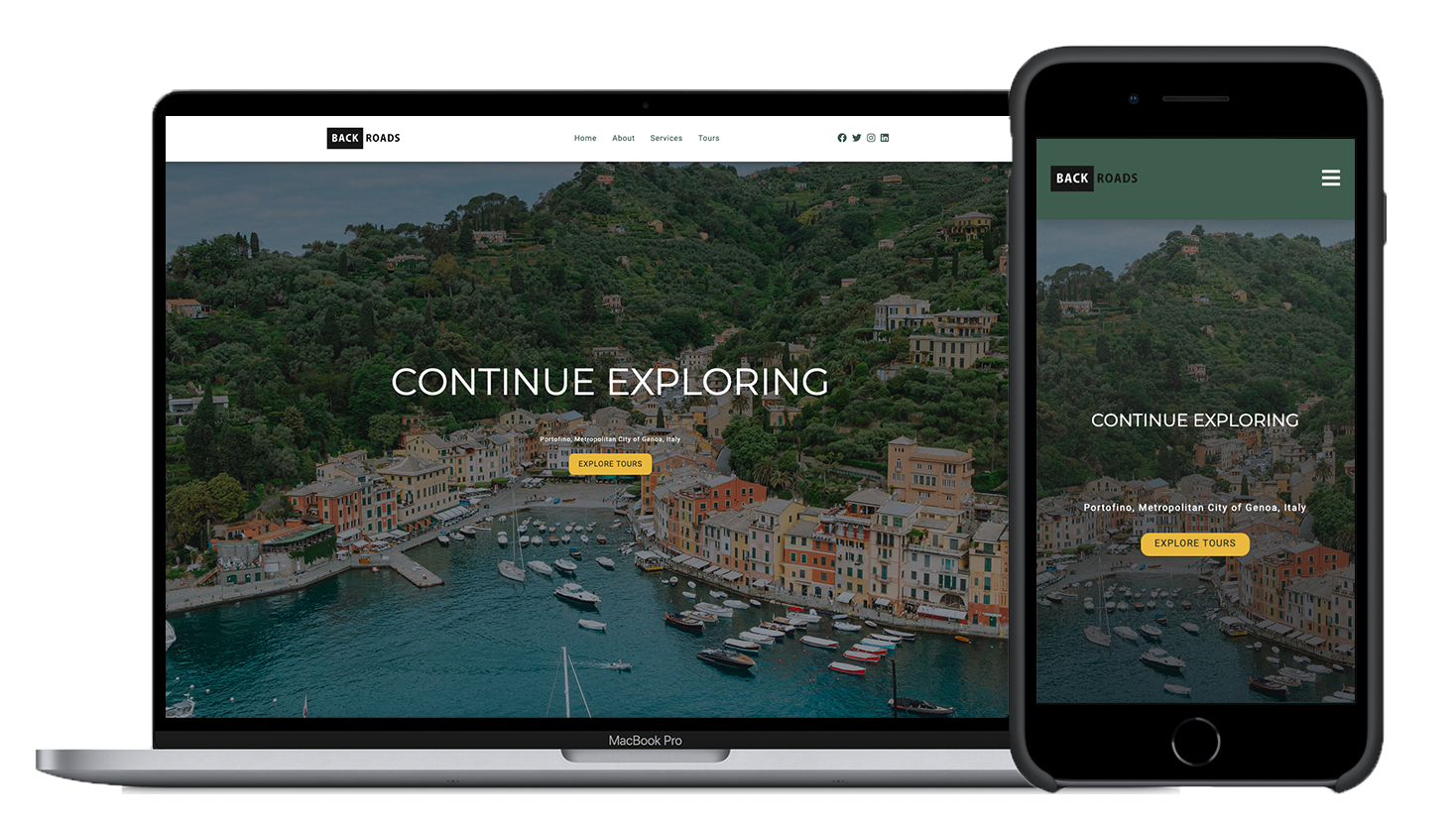 GitHub - dyoungky/React-BACKROADS: BACKROADS using React
