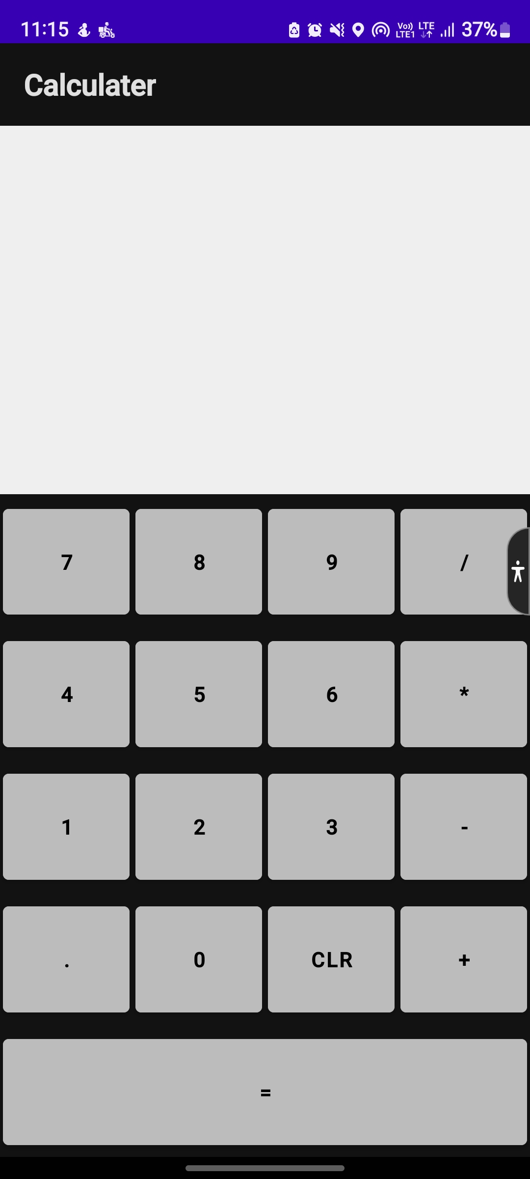 GitHub - shan3274/Calculator: Basic android calculator based on kotlin