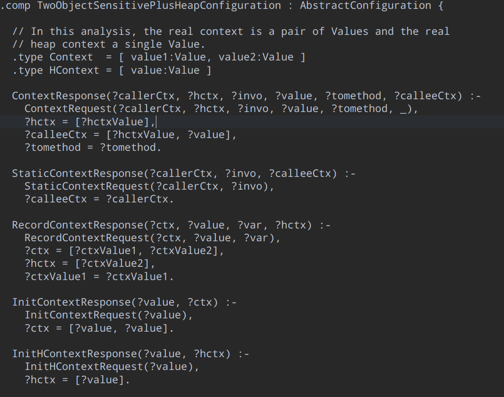 Error: Unable to deduce type for variable · Issue #2056 · souffle-lang ...