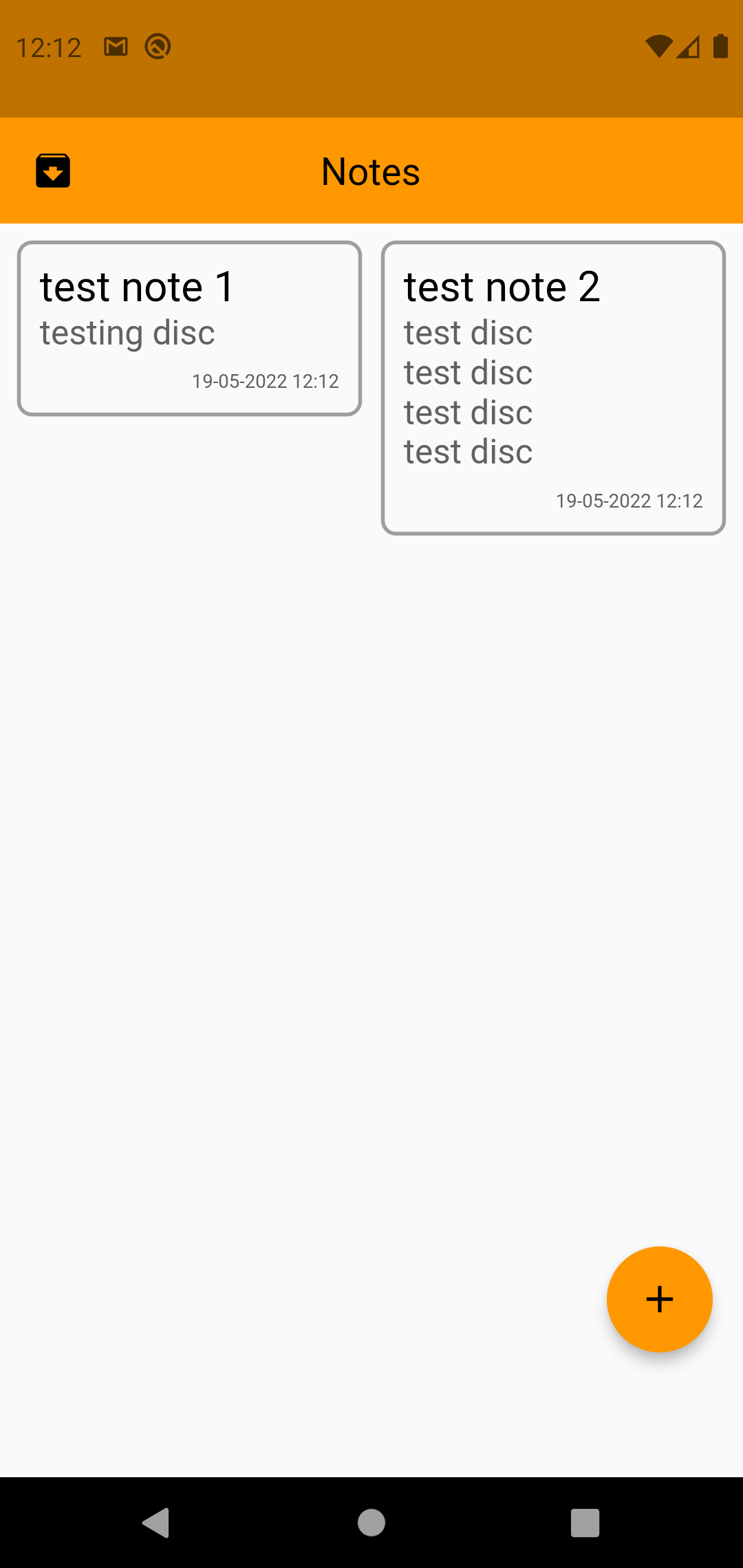 GitHub - hemantjamdev/noteapp