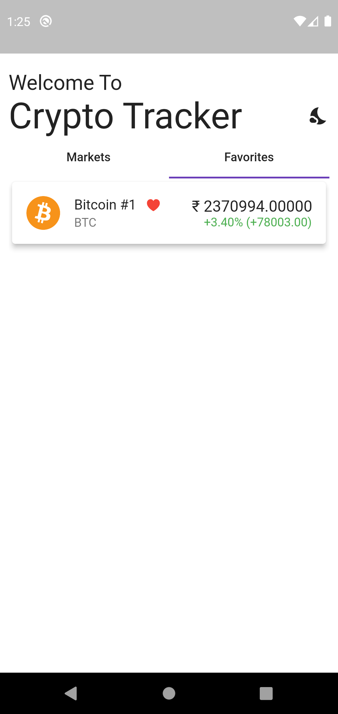 GitHub - hemantjamdev/cryptotracker