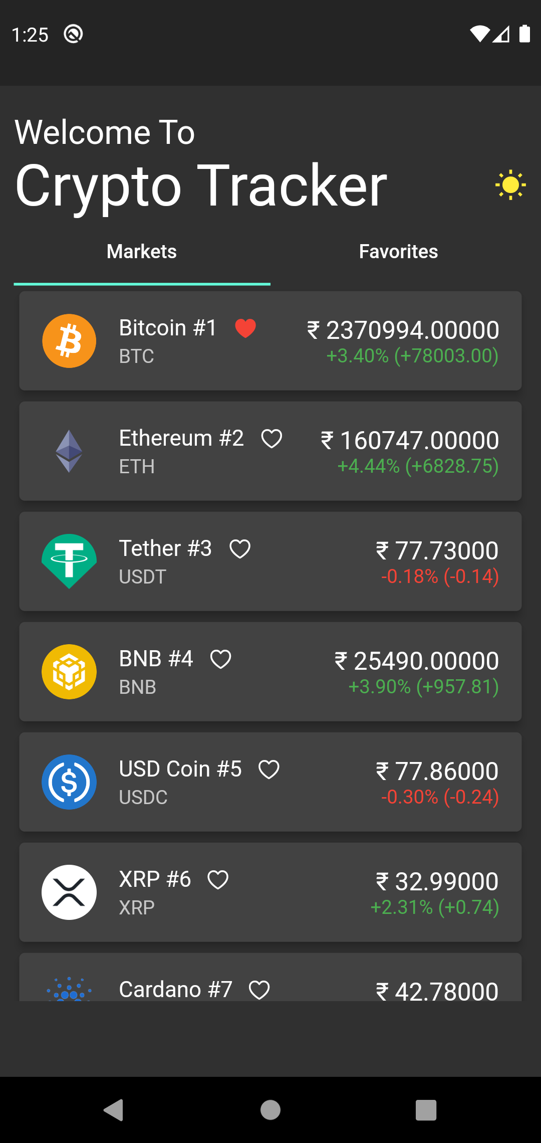 GitHub - hemantjamdev/cryptotracker