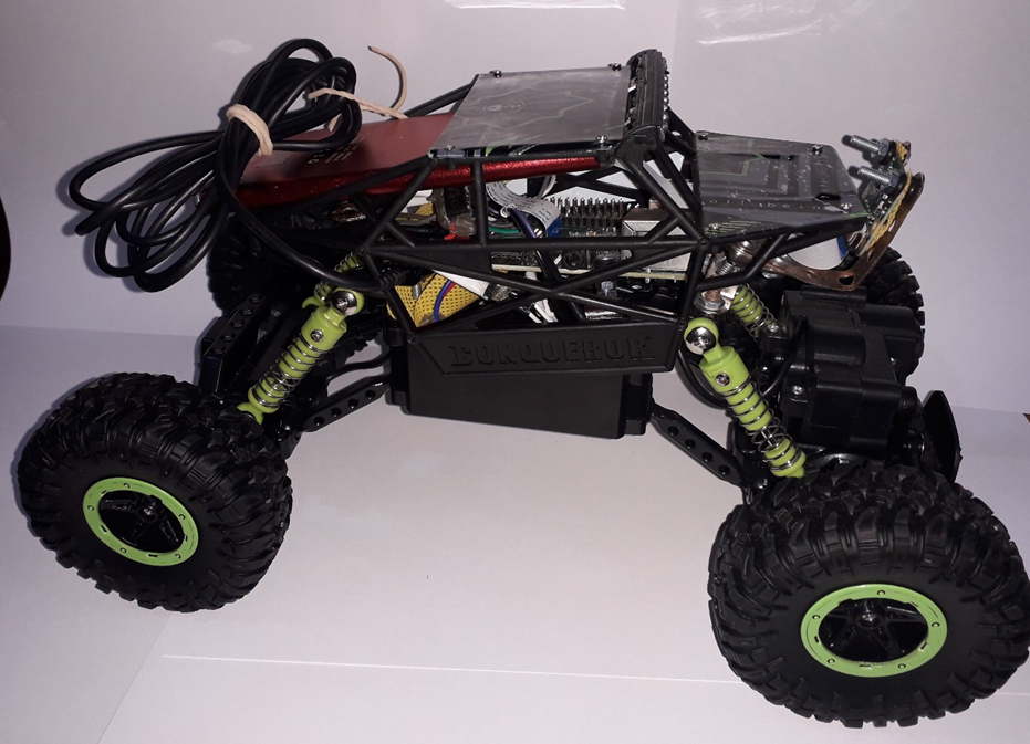 Github Jean Pierre Gergie Autonomouscar Autonomous Rc Car Using Nvidia Cnn