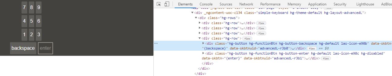 On key pressed theme is not applied when change button theme · Issue #999 · hodgef/simple ...
