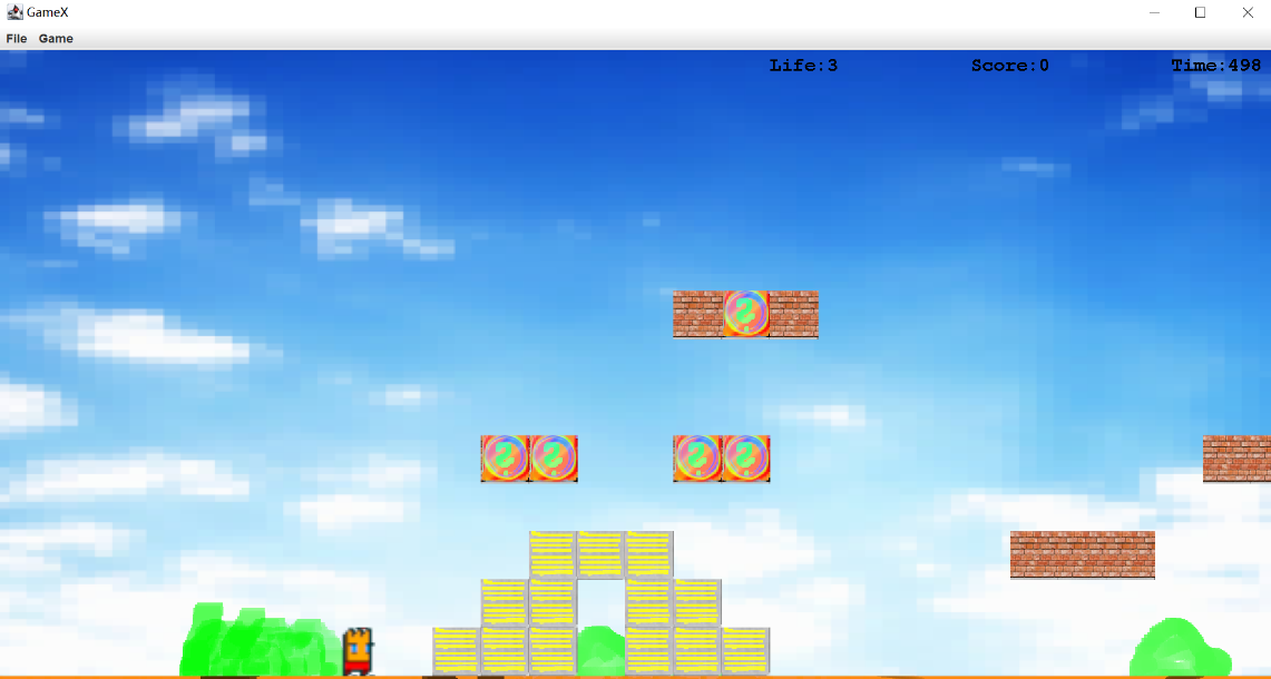 GitHub - SoftwareEngineering6-Semester/GameX