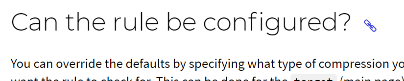 Add more space between details/summary? · Issue #371 · webhintio/webhintio.github.io · GitHub
