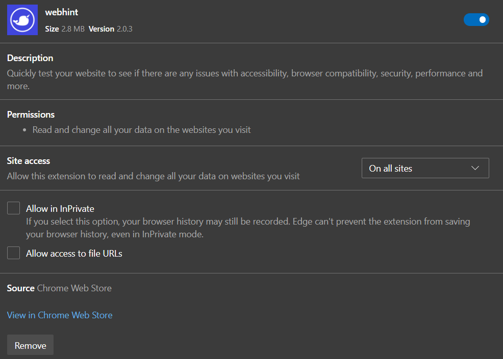 [Bug] Hint tab in dev tools is blank when "Block third-party cookies" is enabled · Issue #3590 ...