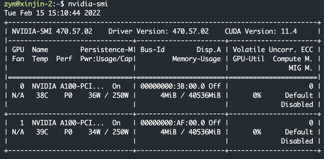 "Segmentation fault" occurs when running test "test_pipeline_stage ...