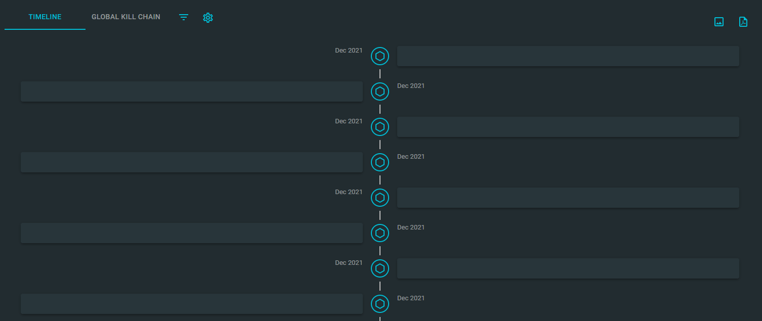 Observables Display Error in Timeline · Issue #1780 · OpenCTI-Platform/opencti · GitHub
