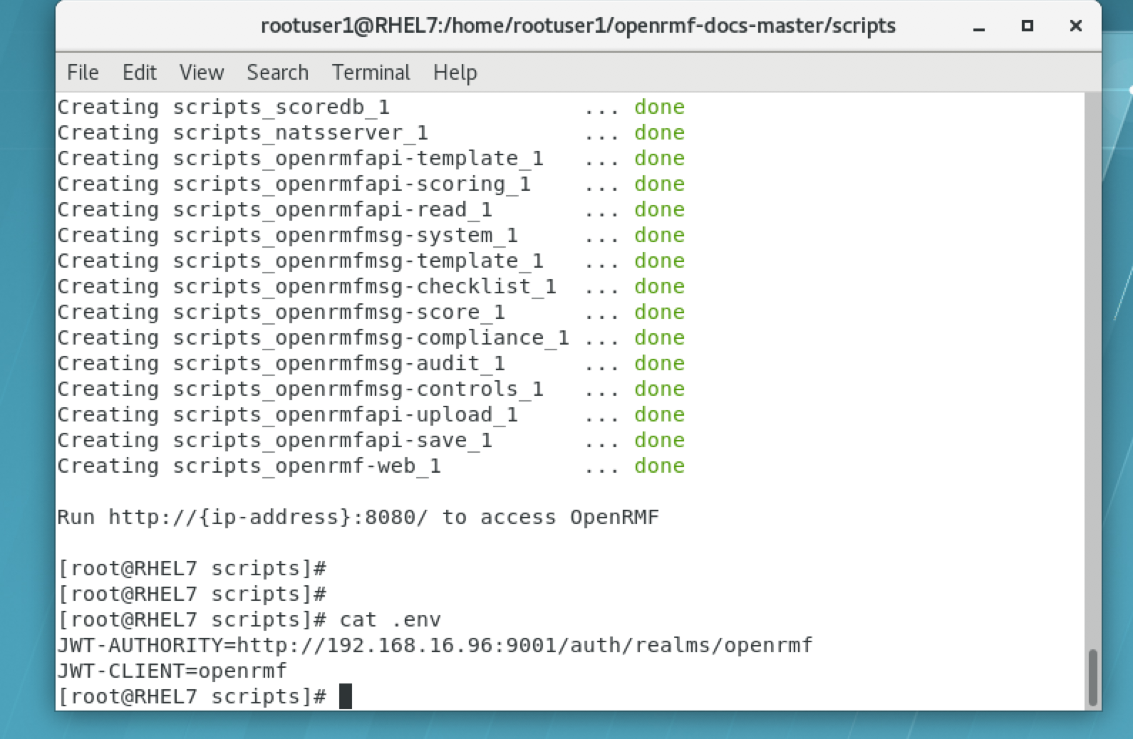 [NEED HELP] Authentication problem with Keycloak · Issue #90 · Cingulara/openrmf-docs · GitHub