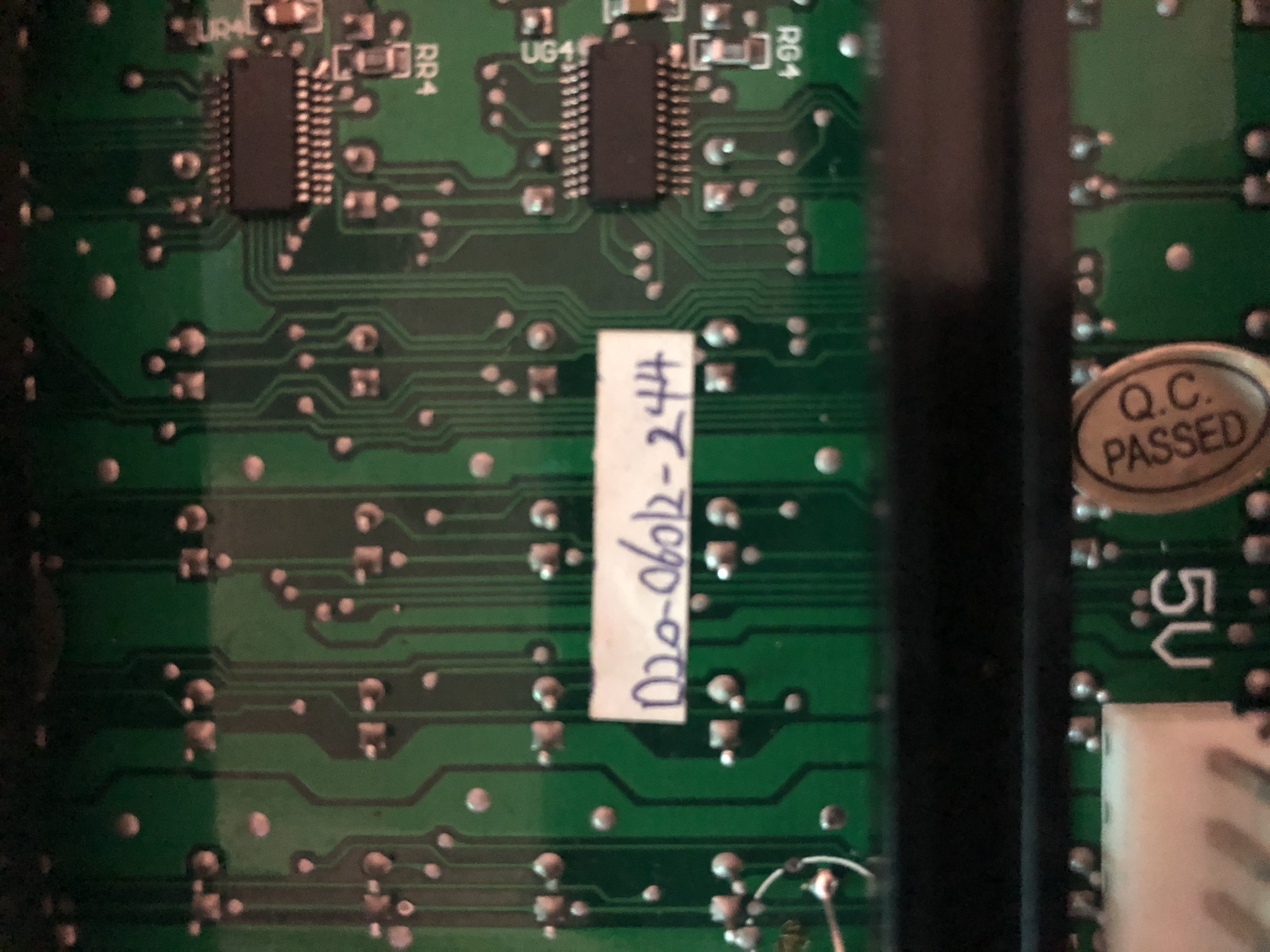 10 Pin 16x32 Matrix Help · Issue #979 · hzeller/rpi-rgb-led-matrix · GitHub