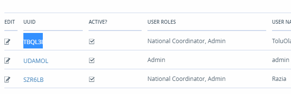 Refine UI to edit list items · Issue #27 · AFG-Polio-Data/APMIS-Project · GitHub