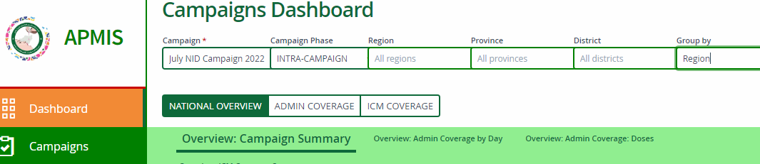 Dropdowns for filter on Dashboard page not wrapping on smaller screens · Issue #205 · AFG-Polio ...