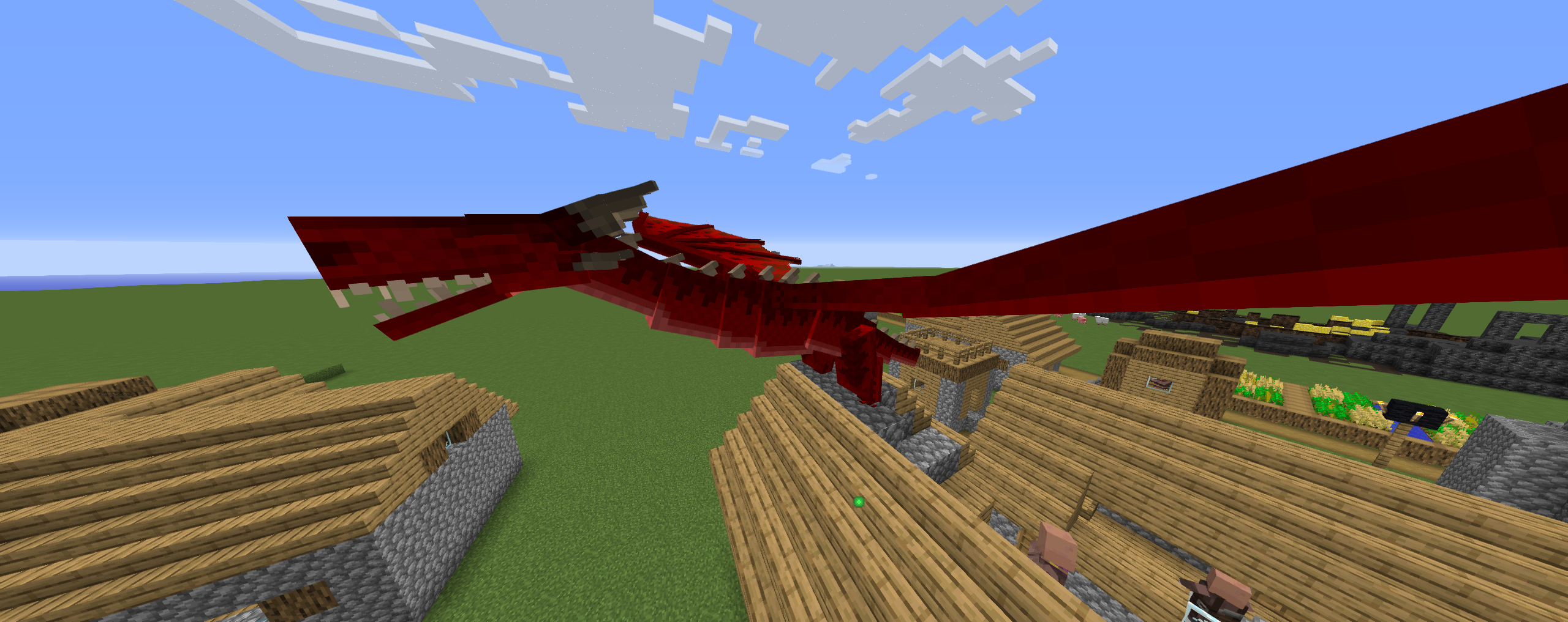 Levitating dragon corpses · Issue #2292 · AlexModGuy/Ice_and_Fire · GitHub